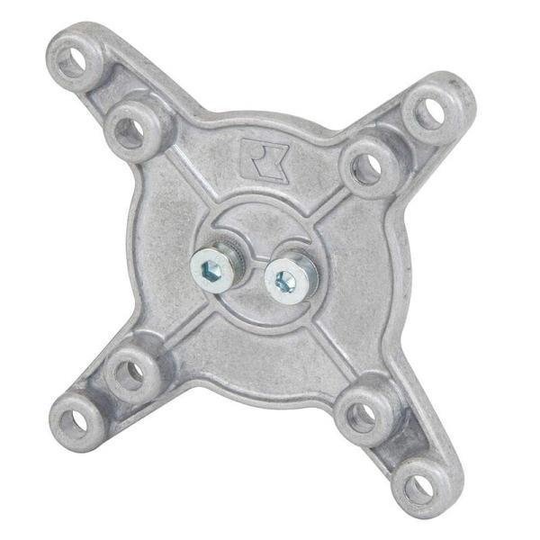 ●モニター側の取付穴はVESA規格に適合した穴ピッチ(50×50、75×75mm)です。●用途： IT化を進める生産現場、工場●材料： アルミニウム合金●表面処理： 素地●質量： 67g●付属品： 六角穴付ボルトM6×18（2本）、皿バネ座...