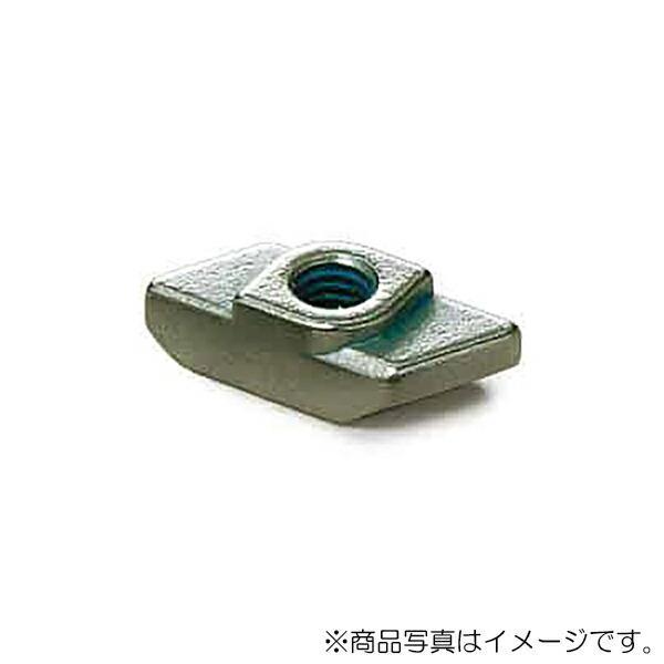 ●アルミフレームに部品を固定するためのナットです。部品の後付けが可能です。●ねじのゆるみ止めコーティング付きです。●ナットは、溝の中で空回りせず確実にアルミフレームと金物を固定します。●各社アルミフレームに幅広く使用できます。●アルミフレー...