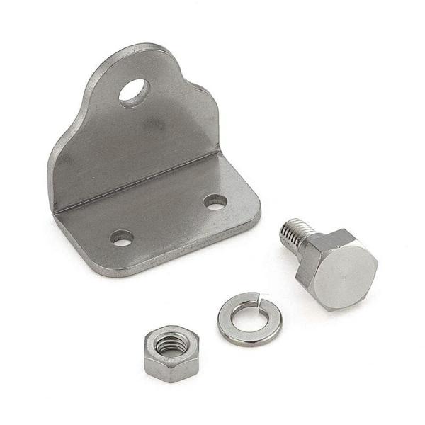 ●アイレット径6.1、8.1のLIFT-O-MATに対応したブラケットです。●仕様： シリンダー側 アイレット径8.1●材料： ステンレス鋼（SUS304）●仕上： バレル研磨●付属品： 六角ボルト、ばね座金、六角ナット【メーカー名】スガツ...