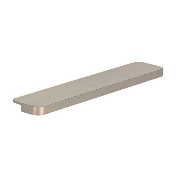 ●手掛けのあるスクエア型のハンドルです。●ピッチ： 128mm●長さ： 198mm●高さ： 33mm●材料： 亜鉛合金（ZDC）●仕上/色： マットサテン●パッケージ表記・刻印： GURPPO CONFALONIERI、CONCON【メーカ...