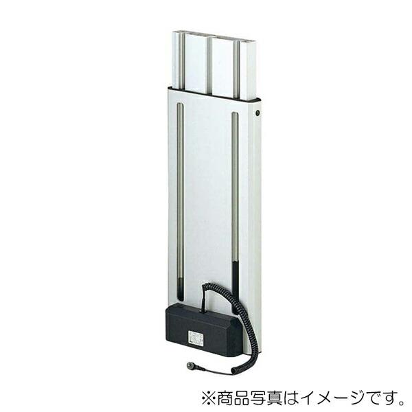 ●伸縮の最終位置でリミットスイッチが働き、電源が切れる安全設計です。●剛性が高く、垂直荷重、偏荷重に強い構造です。●PLC接続も可能です。（オプション品のPLCインターフェースQZD070690型が必要）●ストローク： 400mm●推力： ...