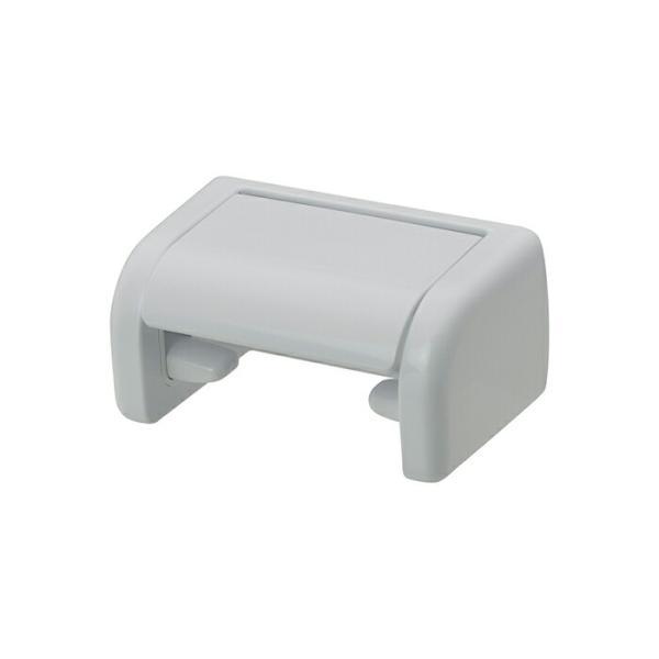 ●ペーパー交換がワンタッチでできるトイレットペーパーホルダーです。●トイレットペーパーを下から軽く押し上げるだけでセットできます。●ビス取付穴が長穴で、使用中のペーパーホルダーの取付穴と一致させやすくなっており簡単に取替えできます。●カラー...