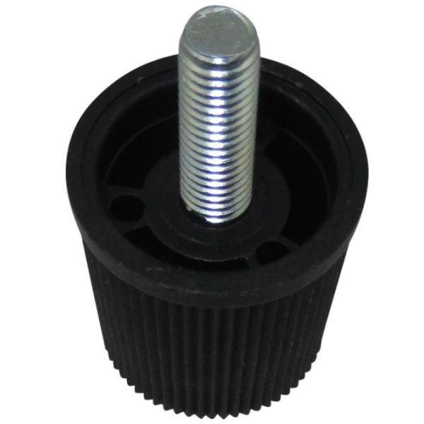 ●ノンフロン冷凍冷蔵庫IRSE-H16A-B用 調節脚（短）です。●対象商品： IRSE-H16A-B【メーカー名】アイリスオーヤマ（株）【メーカー品番】994826