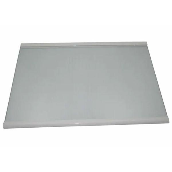 ●ノンフロン冷凍冷蔵庫IRSE-H16A-B用 ガラス棚です。●対象商品： IRSE-H16A-B【メーカー名】アイリスオーヤマ（株）【メーカー品番】995222