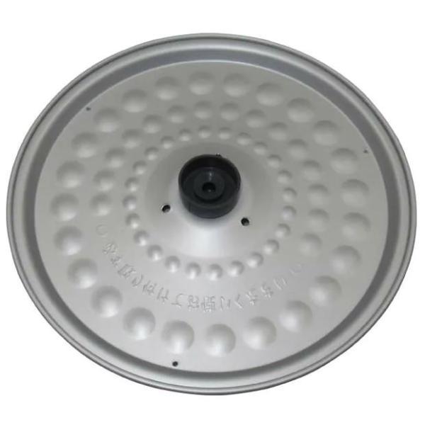 ●ジャー炊飯器5.5合RC-MC50用 内蓋です。●対象商品： RC-MC50【メーカー名】アイリスオーヤマ（株）【メーカー品番】993838