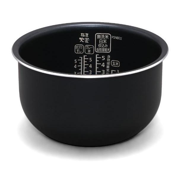 ●圧力IH炊飯器 RC-PC50/RC-PH50専用内釜です。●対象商品： RC-PC50、RC-PH50【メーカー名】アイリスオーヤマ（株）【メーカー品番】996543