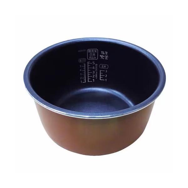 ●ジャー炊飯器5.5合 RC-MA50AZ用の内釜です。●対象商品： ジャー炊飯器5.5合 RC-MA50AZ【メーカー名】アイリスオーヤマ（株）【メーカー品番】996330