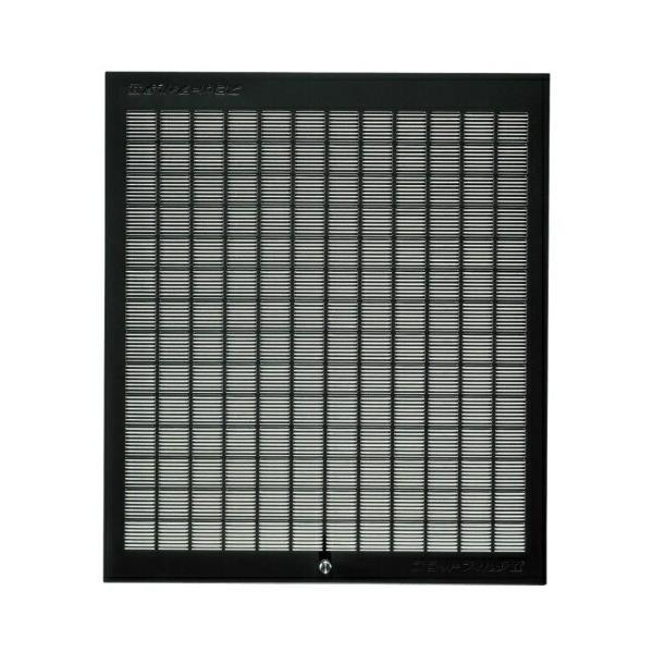 ●交換用スロットフィルタ、お掃除も外し方も簡単です。●富士工業製、メーカー純正品です。●色： ブラック●素材： 亜鉛めっき鋼板●仕上げ： ファンシークリーン●サイズ（mm）： 298（W）×342（H）●フィルター刻印： F341●入数： ...