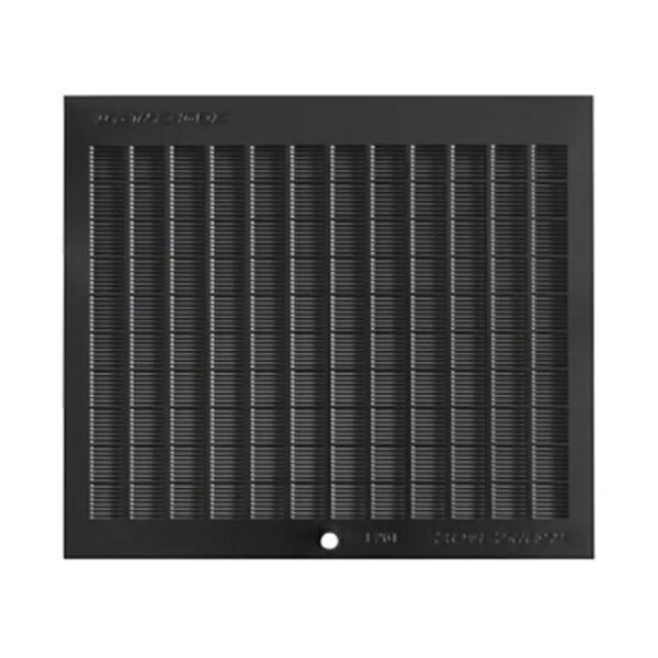 ●交換用スロットフィルタ、お掃除も外し方も簡単です。●富士工業製、メーカー純正品です。●色： ブラック●素材： 亜鉛めっき鋼板●仕上げ： ファンシークリーン●サイズ（mm）： 298（W）×260（H）●フィルター刻印： F261●入数： ...