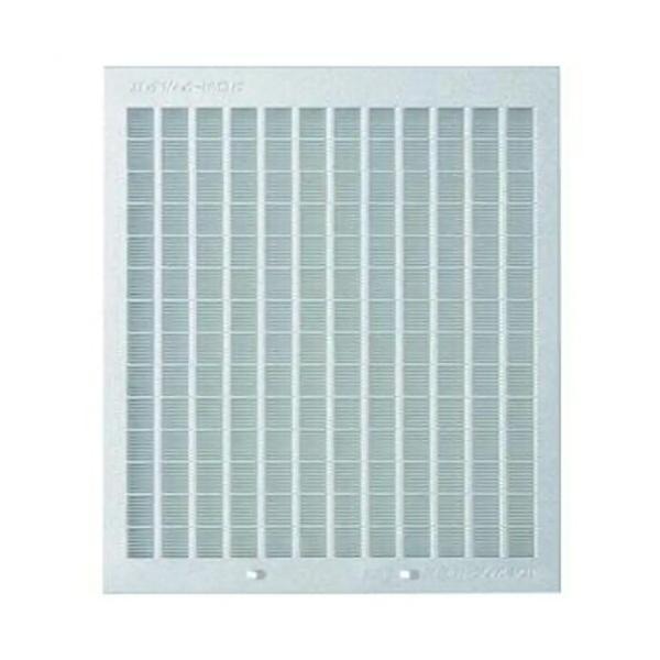 ●色： シルバー●素材： ガルバリウム鋼板●仕上げ： アルミ素地●サイズ（mm）： 298（W）×342（H）●フィルター刻印： F341、341、341A、A341H2AA、K341、V341、交換フィルタA、スロットフィルタ2●入数： ...