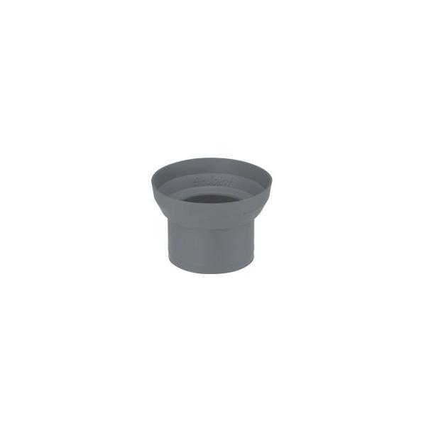 ●適用パイプ・接続管・口径・他： 75φVP、VU兼用（TOTO用）●適応機器、他： TOTO:C454PV、C742PV、C743PVS、SK434、C550SU　他●材質： 特殊ブレンドゴム製:グレー