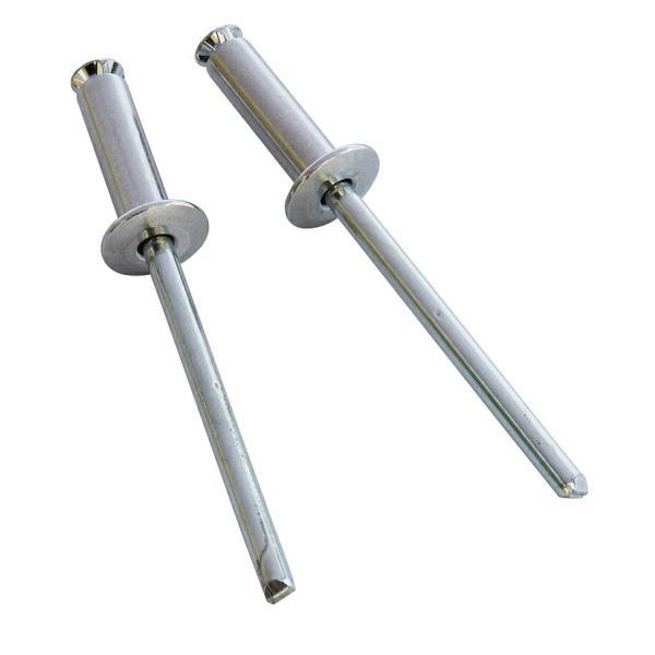 ●母材と部材の締結に●スリーブが4方向に大きく開く事でベニヤ板や樹脂、ゴムなどの柔軟母材をしっかり保持しながら締結します。●本体サイズ： 幅8×高さ47×奥行8mm●材質： スリーブ:アルミニウム合金、シャフト:ハイカーボンスチール●本体質...