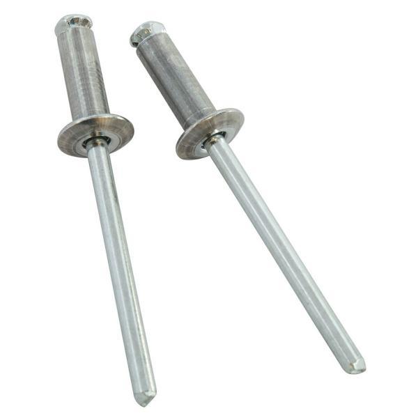 ●母材と部材の締結に●スリーブが4方向に大きく開く事でベニヤ板や樹脂、ゴムなどの柔軟母材をしっかり保持しながら締結します。●本体サイズ： 幅9.5×高さ53×奥行9.5mm●材質： スリーブ:アルミニウム合金、シャフト:ハイカーボンスチール...