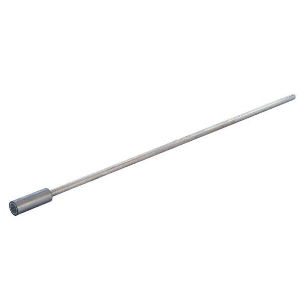 ●鉄片の拾い出し等に●柄付なので手が届きにくい狭い場所の取り出しや拾い出しに最適です。●本体サイズ： 幅10×高さ310×奥行10mm●材質： 磁石:アルニコ磁石●本体質量： 58g【仕様】●吸着力（N）： 4.9●磁束密度（mT）： -●...