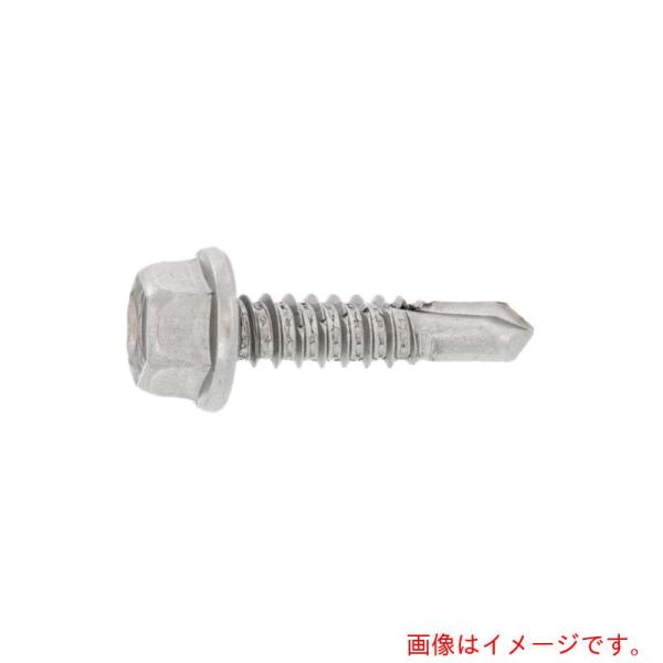 仕様●頭部径(mm)：9.0●頭部厚さ(mm)：3.5●首下長(mm)：16●二面幅（mm）：7.0●座厚（mm）：0.7●ねじ外径（mm）：4.2●ドリル外径（mm）：3.4●最小働き長さ（mm）：1.6●最大働き長さ（mm）：7.0●最...