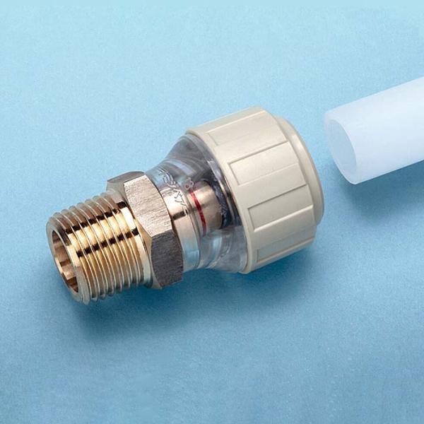 ●架橋ポリエチレンパイプ対応ワンタッチ継手●寸法： D:33、 L1:54.8、L2:15、H:23、N:R1/2（図参照）●呼び径： 13A●JIS認証： JIS K 6788/6770【メーカー名】バクマ工業（株）【メーカー品番】EOP...