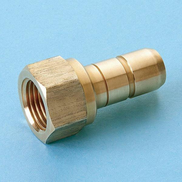 ●ヘッダー接続口の変更に便利です。●ハードロック専用の変換アダプターです。●ワンタッチで簡単に接続できます。●変換アダプタ―は差込後、自由に回転します。●変換前A： 16A●変換後N： Rc1/2●寸法： L1:54.7、L2:13、L3:...