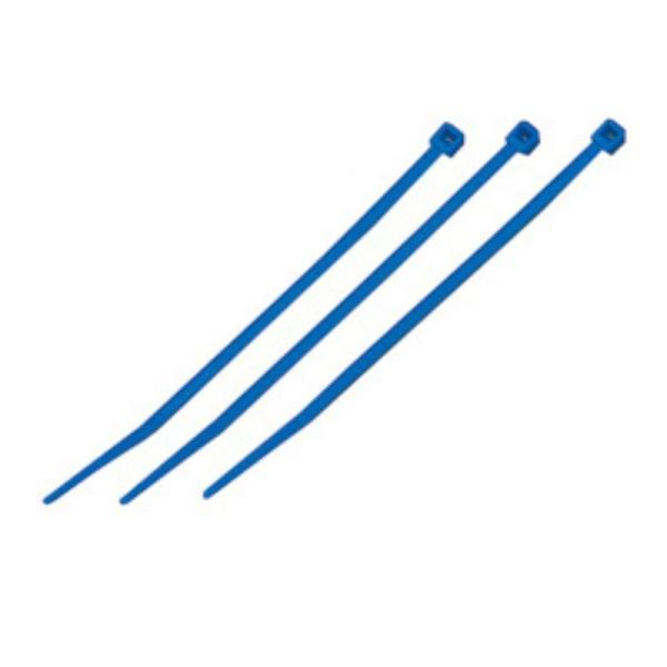 ●色： 青●長さ： 250mm●最大結束径φ： 74mm●幅： 3.6mm●ループ引張強度： 176N（18kgf）●入数： 100本【メーカー名】（株）マーベル【メーカー品番】MCT-250BE