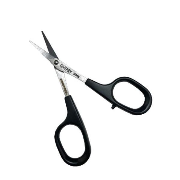 ●刃先がカーブしている為曲線もスイスイカット細かい作業も楽々！デザインワーク、手芸、ペーパークラフトなどに最適です。刃の裏にフッ素加工を施してあり粘着物をカットしても、ストレスなく切ることが出来ます。●本体サイズ（縦×横×高さ）： 105m...