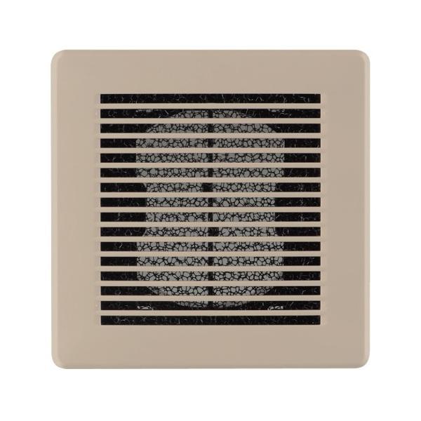 ●浴室換気乾燥暖房機の2室・3室換気タイプに付属の副吸込口グリルです。風量調整板で風量調整ができます。●W146×D146×H61.5mm●適合パイプφ100●風量調整板付●開口寸法φ110〜φ120mm●ABS樹脂製●フィルター付※φ50...