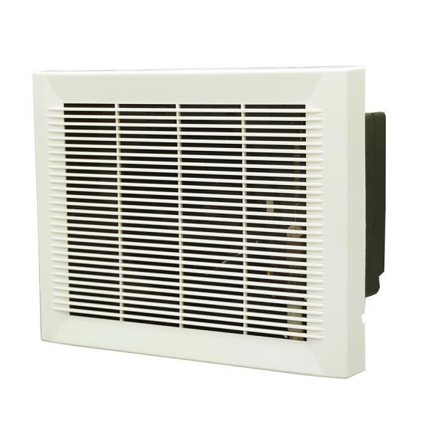 ●密閉性の高い浴室に適しています。●同時給排●定格電圧： AC100V●本体重量： 約1.0kg●引きひもスイッチ付●手動シャッター付（給気）●風圧式シャッター付（排気）●電源コードプラグ0.6m●開口寸法（mm）： 150×200●羽根：...