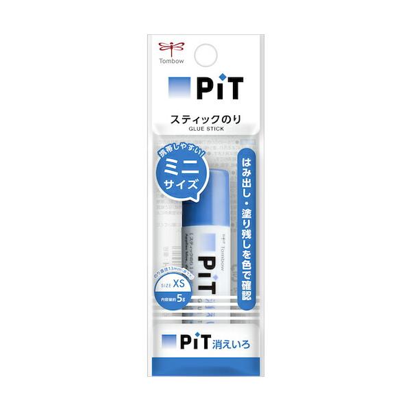 特長●塗ったところがひと目でわかり、乾くと色が消えるブルーの消えいろのりです。仕様●直径(mm)：17●長さ(mm)：71●容量(g)：5●高さ(mm)：17●タイプ：消えいろ質量・質量単位●12.0g【メーカー名】（株）トンボ鉛筆【メーカ...