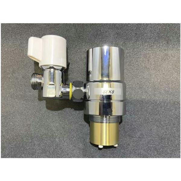 ●G1/2ネジ接続タイプ●SANEI製のシングルレバー式（デッキタイプ）に適合します。●代表機種： K87120JV、K87120JK、K87121E2TJV、K87121E2TJK、K87121ET6JV、K87121ET6JK※EK87...