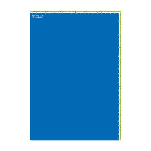 ●A4ノート・学習ドリルにぴったり！●軽くて割れにくいPP素材●無地指定の学校に最適●メモリ付●A4サイズ●色： ブルー●本体サイズ： H300×W210×D0.6mm●本体重量： 134g●材質： PP【メーカー名】クツワ（株）【メーカー...