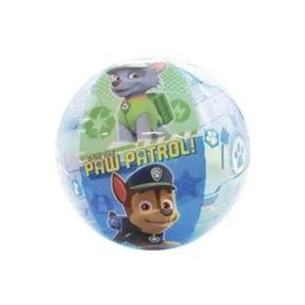 ●大人気キャラクター「パウ・パトロール」の浮輪です。●膨らんだ状態のボールの直径は約26?27cmです。●商品サイズ： 空気注入前:約40cm、空気注入後:約26?27cm●素材・成分： 塩化ビニール【メーカー名】（株）イガラシ【メーカー品...