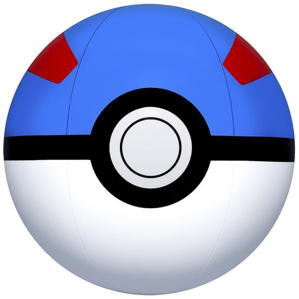 ●大人気キャラクター「ポケモン☆スーパーボール」のビーチボールです。●膨らんだ状態のボールの直径は約27cmです。●素材： 塩化ビニル樹脂（玩具安全基準適合PVC）●商品サイズ： 40cm●対象年齢： 3歳以上【メーカー名】（株）イガラシ【...
