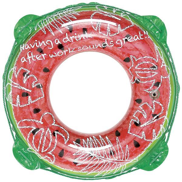 ●対象年齢8歳〜14歳くらいのお子様に最適！●膨らんだ状態のウキワの内周は約95〜100cmです。●ロープ付き。かんたん空気栓装着商品●素材： 塩化ビニル樹脂（玩具安全基準適合PVC）●商品サイズ： サイズ:70cm、空気を入れた内周サイズ...