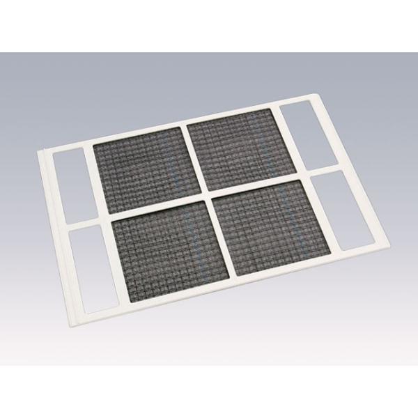 ●浴室の本体パネルに装着するフィルタです。●適合機種： BS-111N3、BS-111N5、BS-111N5-4、BS-111N5-S、BS-131AH、BS-131AH-1、BS-131AHM、BS-131AHM-1、BS-131H、BS...