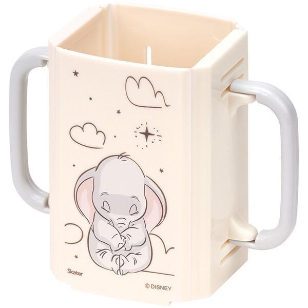 ●小さなお子様にも安心の紙パック用ドリンクホルダー。●紙パック本体を直接持たずに飲める。●紙パックを押しすぎて中身がこぼれてしまう等のトラブル防止になる。●お子様が持ちやすい折りたたみ式ハンドル付き。●本体とハンドルは折りたためてコンパクト...