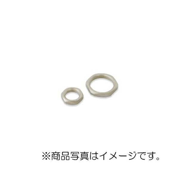 ●適合板厚： 2mm以下●サイズ： A:12、B:13、C:2、D:M10×0.5●本体質量： 約1g●材質： 真ちゅう（ニッケルメッキ）【メーカー名】オーム電機（株）【メーカー品番】LN-WS10M