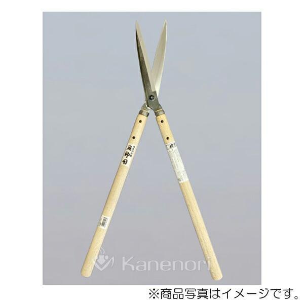 ●生垣や垣根などの新芽、葉を刈り込むのに適しています。●その為に刃も薄く鋭利に作ってありますから木を傷つけ難いのですが、無理な使用は避けなければなりません。●サイズ： 刃:195mm、柄:300mm、全長:570mm●重量： 790g●材質...