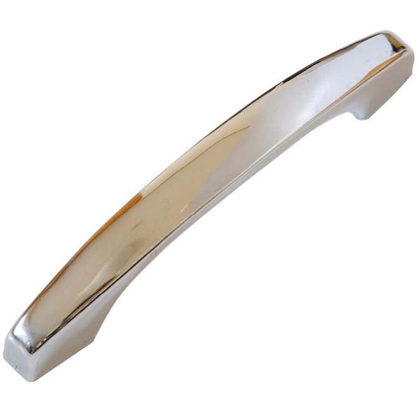 ●サイズ： 12×127×27mm●材質： 鋼板、ステンレス（クロムメッキ）●ピッチ： 101mm●裏ビス止※商品の品質向上の為、予告なく商品の改善を行う場合がございます※最終製品の機能・性能・安全を保障するものではありません※使用中に不具...