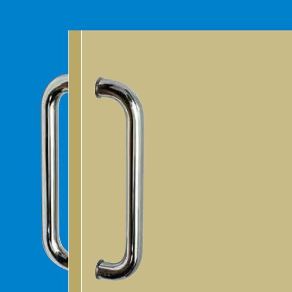 ●持ちやすい！！●開け閉めしやすい！！●300mm●鏡面※商品の品質向上の為、予告なく商品の改善を行う場合がございます※最終製品の機能・性能・安全を保障するものではありません【メーカー名】（株）ハイロジック【メーカー品番】30910