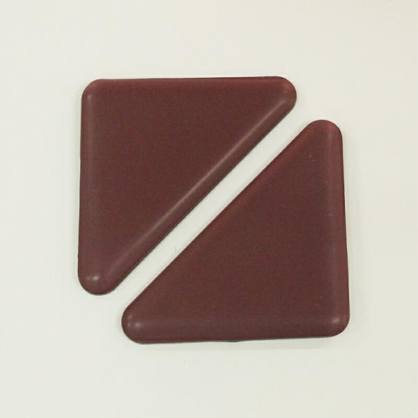 ●家具をらくらく移動●スベリやすいフッ素樹脂製でフローリング床でのご使用に最適です！！●床暖OK！●コーナー用（両面テープ入）●サイズ： 90×67mm●材質： フッ素樹脂、エラストマー樹脂※商品の品質向上の為、予告なく商品の改善を行う場合...