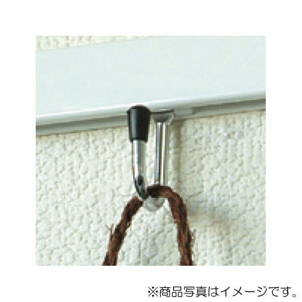 ●お部屋の壁を自由にアレンジ！●レールを取り付けた後にも取り外しできます。●取り付ける位置を自由に決めることができます。●カラー： クローム●角型用パーツ●壁付用重量用●静止安全荷重： 10kg●材質： 鉄、EVA樹脂※この商品は角型・D型...