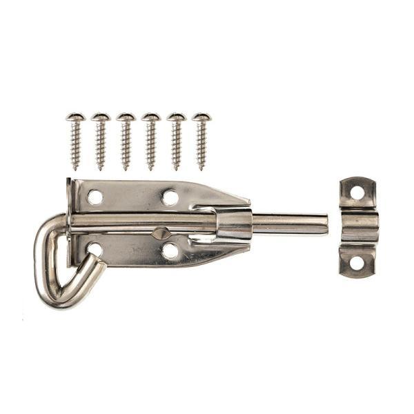 ●サイズ： 100mm●材質： ステンレス※商品の品質向上の為、予告なく商品の改善を行う場合がございます※最終製品の機能・性能・安全を保障するものではありません【メーカー名】（株）ハイロジック【メーカー品番】59503