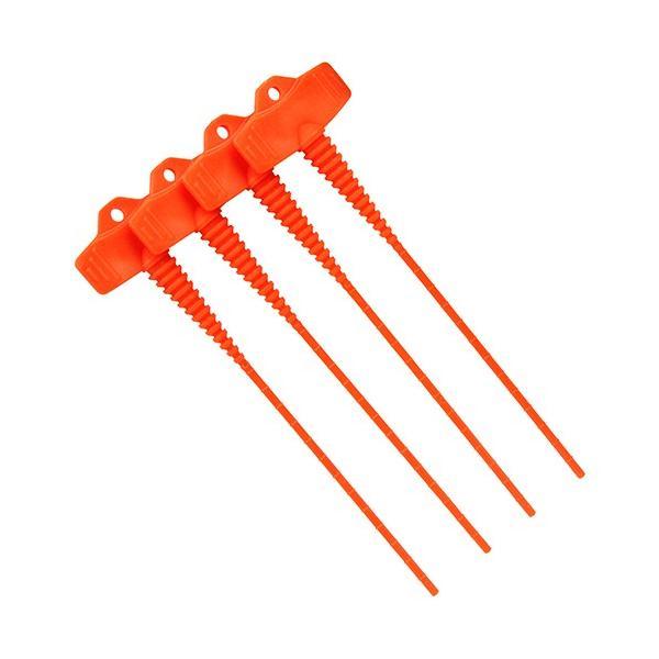 ●コーキング剤の簡易保管に最適です。●コーキング剤の乾燥防止用ストッパーです。●用途： コーキング剤の簡易保管●規格： SKCS-5●商品サイズ： 幅130×高さ220×奥行き20mm●重量： 50g●4個セット※用途以外の使用はしないでく...