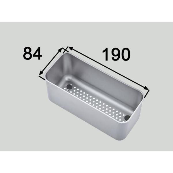 ●Wサポートシンク専用ダストケース