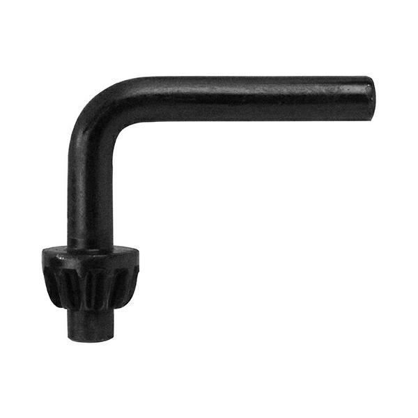 ●ドリルチャックの締付、緩め用のハンドルです。●適合機種・用途にあわせてお使い下さい。●用途： ドリルチャックの締付、緩め作業。●規格： チャックハンドル F型●商品サイズ： 幅45×高さ35×奥行6mm●重量： 20g●チャック径： 6....