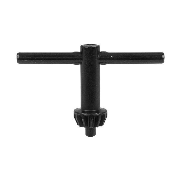 ●ドリルチャックの締付、緩め用のハンドルです。●適合機種・用途にあわせてお使い下さい。●用途： ドリルチャックの締付、緩め作業。●規格： B●商品サイズ： 幅75×高さ50×奥行18mm●重量： 60g●チャック径： 10mm。●差し込み径...