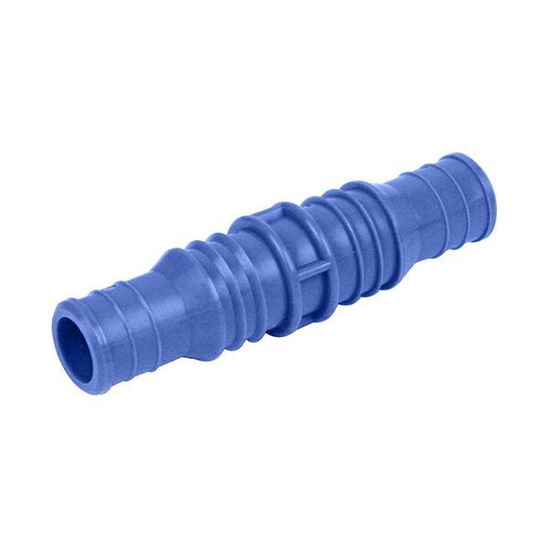 ●散水作業をより快適に行えます。●太いホースをつなぎます。●ホースとホースの接続に使用します。●用途： 散水アタッチメント●規格： SSK-46●商品サイズ： 幅22×高さ85×奥行き22mm●重量： 9g●適用ホース内径： 15〜19mm...