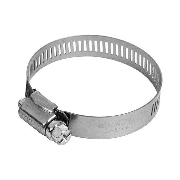 ●ホースにあわせてしっかり締めることができます。●強力固定・ネジタイプです。●ホースの締め付けに最適です。●ステンレス製でサビに強いです。●用途： ホースバンド●規格： 32-57mm●商品サイズ： 幅70×高さ55×奥行き10mm●重量：...