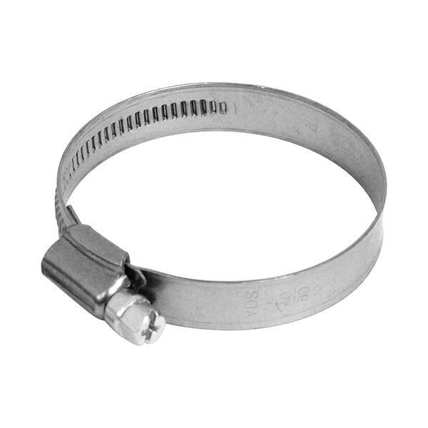 ●ホースにあわせてしっかり締めることができます。●強力固定・ネジタイプです。●ホースの締め付けに最適です。●用途： ホースバンド●規格： 40-60mm●商品サイズ： 幅70×高さ65×奥行き10mm●重量： 24g●適用ホース外径： 40...