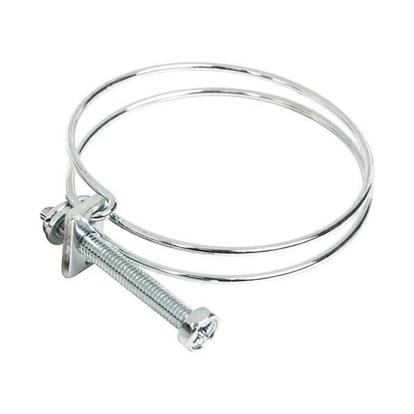 ●ホースにあわせてしっかり締めることができます。●ネジタイプです。●ホースの締め付けに最適です。●用途： ホースバンド●規格： 60-70mm●商品サイズ： 幅75×高さ85×奥行き20mm●重量： 31g●適用ホース外径： 60〜70mm...