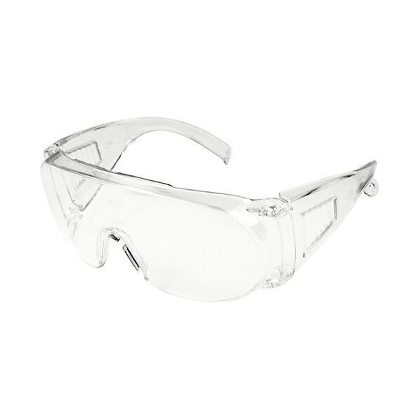 ●園芸作業用のゴーグルです。●使いやすいメガネタイプです。●疲れにくい軽量設計です。●眼鏡の上からかけられます。●衝撃に強いポリカーボネート樹脂製です。●用途： 園芸作業時の目の保護。●規格： SGGー8●商品サイズ： 幅155×高さ60×...