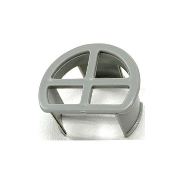 ●ゴミ収納器（排水トラップ）の排水管接続部に取り付けるプラスチック製の排水フィルターです。●販売期間： 2002年〜2009年●適合商品品番： エリアシンク、エリアジャンボシンク、ラウンドシンク、センターポケットシンク※この商品はKZSハイ...